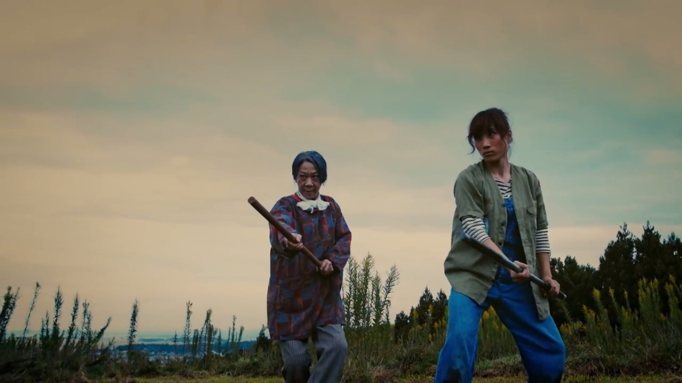 Tome, Japan's Most Badass Grandma Is Back And This Time She Has A Young ...